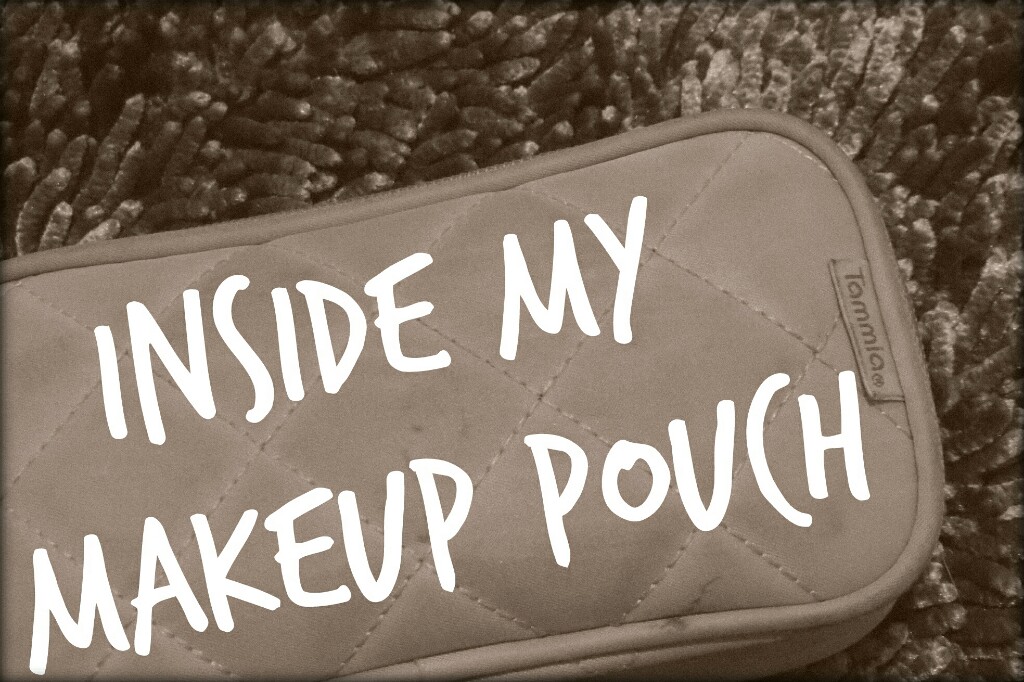 BEAUTY: Inside My Makeup Pouch – Jnynita.com