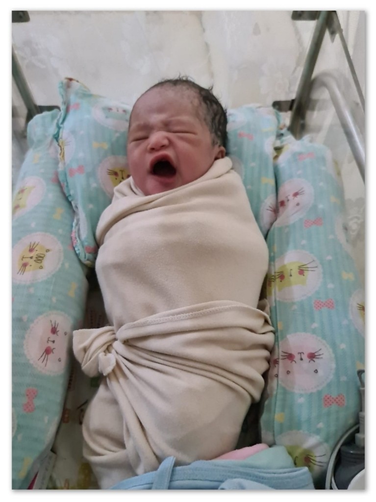 Cerita Lahiran Baby Z – Jnynita.com